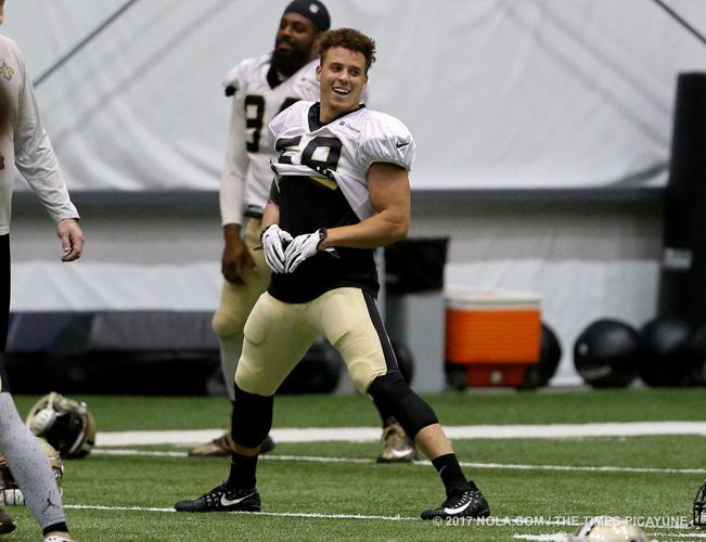 Saints' Terron Armstead, Willie Snead officially limited in Wednesday's ...