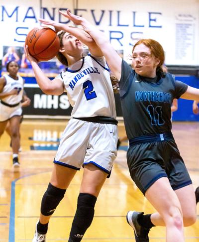 Northshore's defense ignites 50-26 district win at Mandeville | St ...