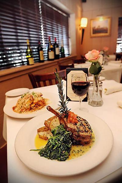 Review: Ristorante Filippo | Restaurant reviews | Gambit Weekly | nola.com