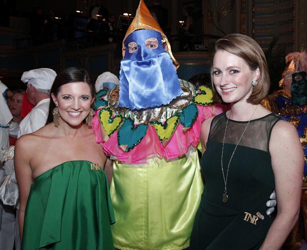 Nell Nolan:Twelfth Night Ball | Parties/Society | nola.com