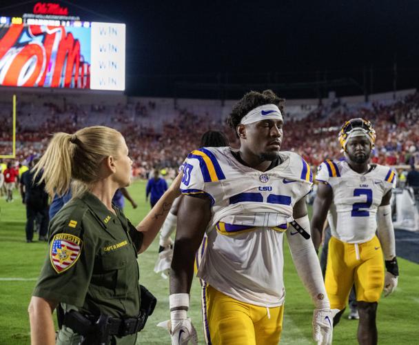 LSU has great offense and defense that's in retreat | LSU | nola.com