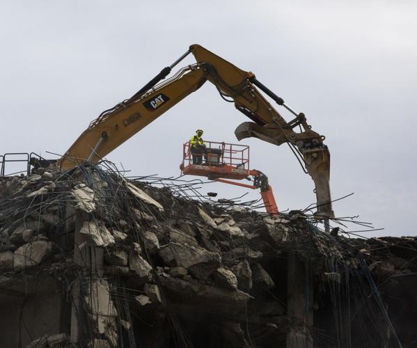 Hard Rock demolition is 3 months behind schedule — but the end might be ...