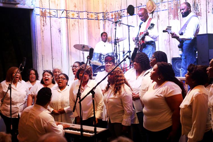 Dew Drop Jazz Hall loading up on spirit for Dec.6 show | One Tammany | nola.com