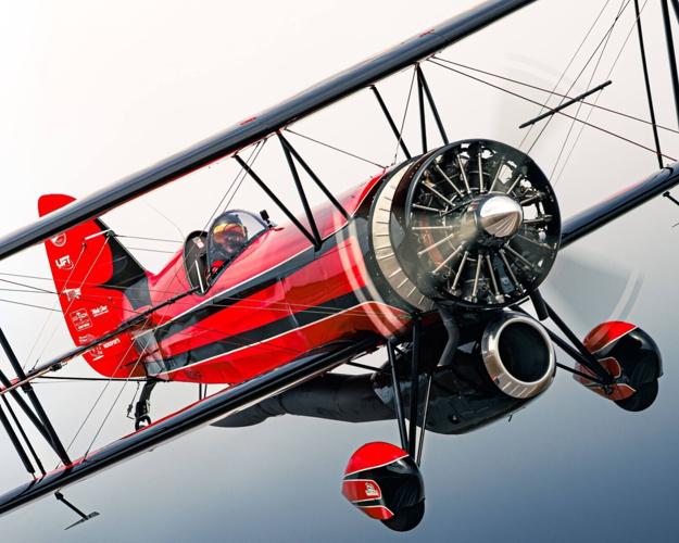 Red White & Blue Airshow set for May 1-3 in Monroe | Entertainment/Life ...