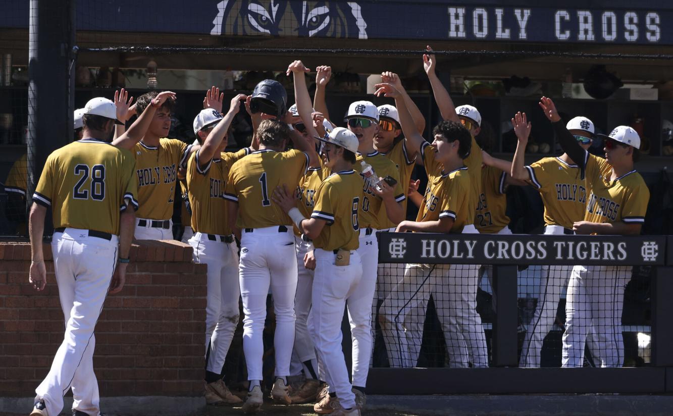Holy Cross-John Curtis baseball winner remains undefeated | Prep Sports ...