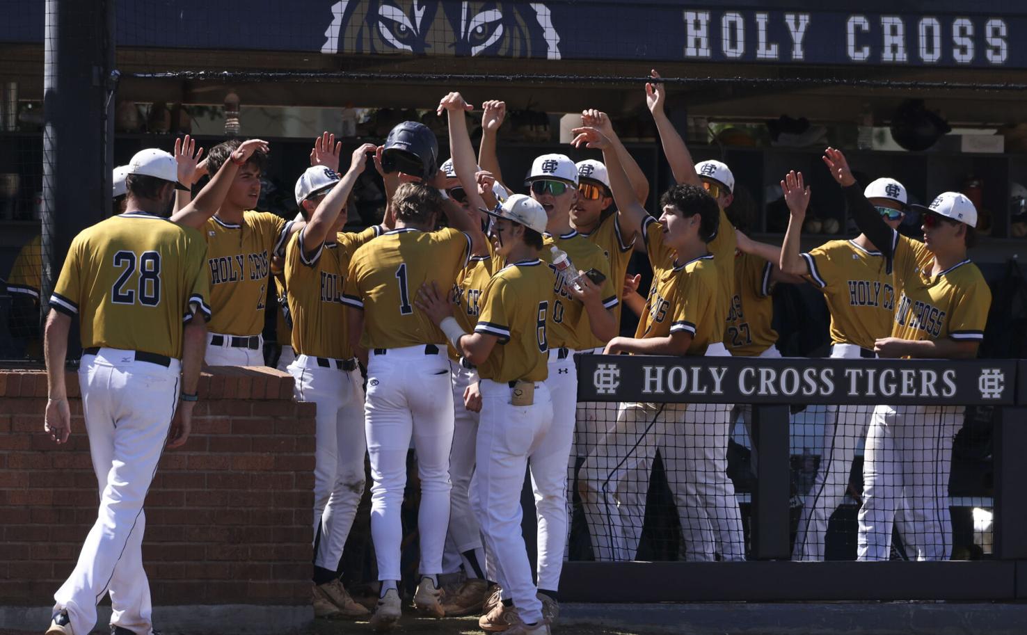 Holy Cross-John Curtis baseball winner remains undefeated | Prep Sports ...