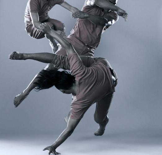 New Zealand's Black Grace brings blend of modern dance, Samoan past to ...