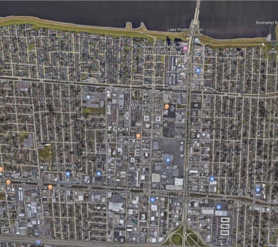 Bucktown and the lost bayous of East Jefferson: 'Geographies of New ...