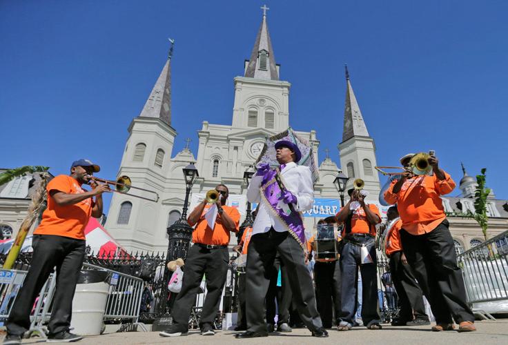 French Quarter Fest 2017 begins: See opening day photos | Louisiana ...