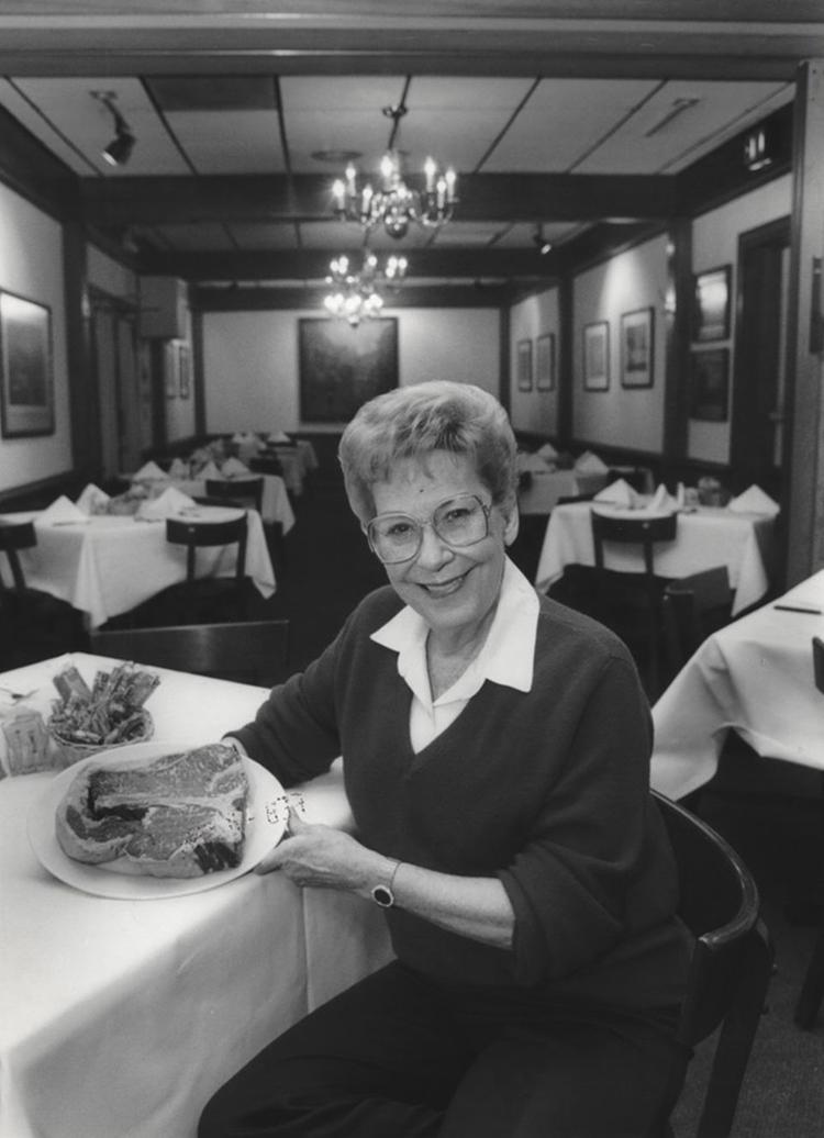 Randy Fertel, philanthropist and son of steakhouse founder Ruth and ...