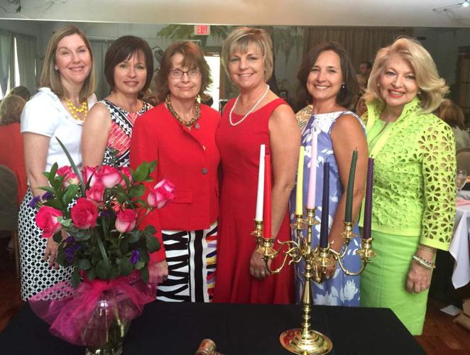 Le Cotillion welcomes eight new members | St. Tammany community news ...