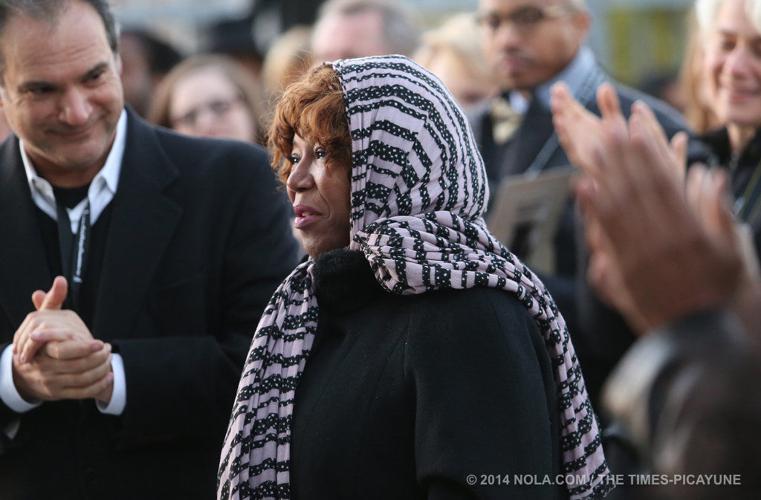 New Ruby Bridges statue inspires students, community | Education | nola.com