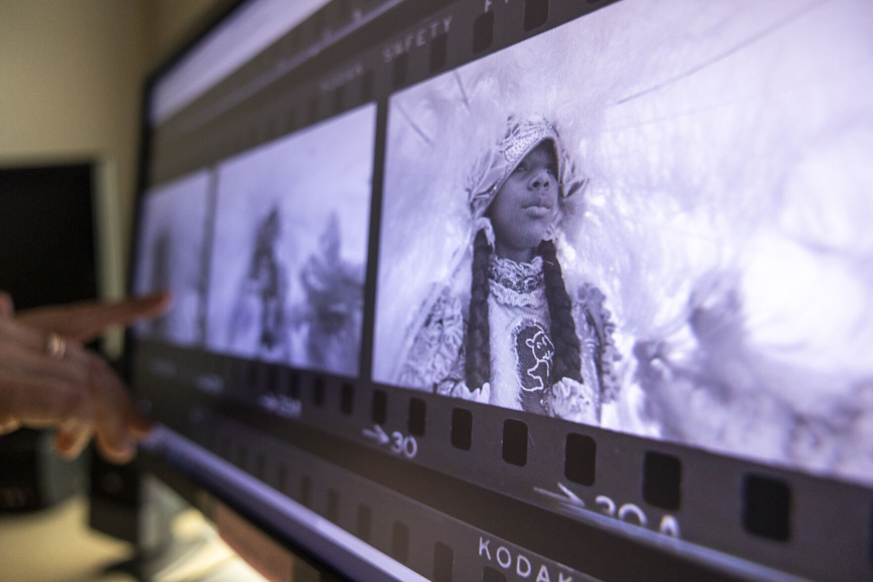 Jazz Fest culture preserved each year in images taken by a select corps of volunteer ...