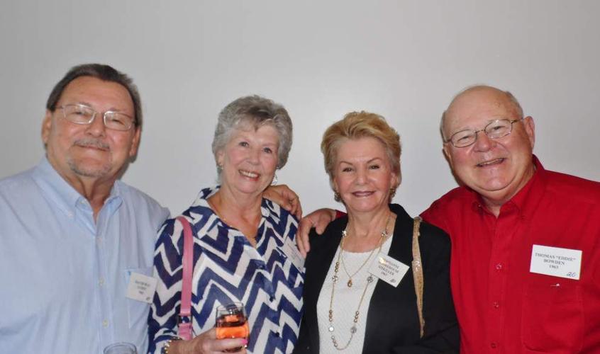 Tammany Scene: Slidell High School 50 Year Club gathers amid music and ...