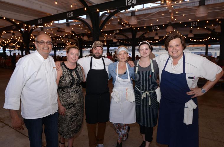 French Market's Summer Harvest Gala showcases seasonal cuisine, craft ...