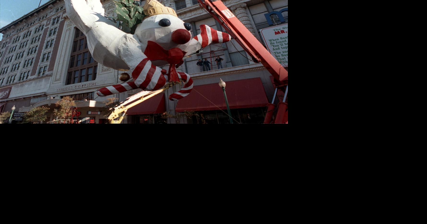 Blakeview: Mr. Bingle made his debut 75 years ago | Blake Pontchartrain ...