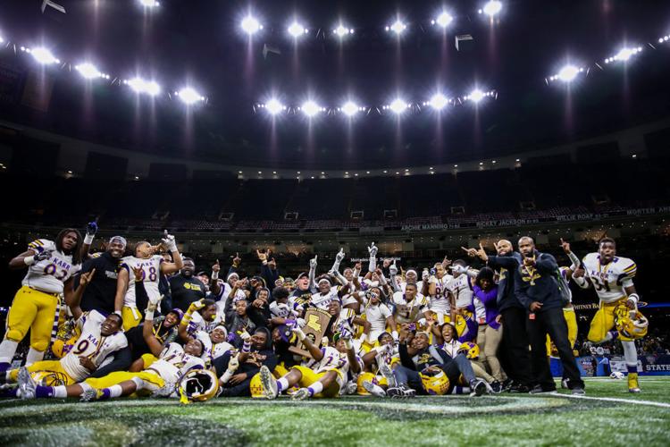 Edna Karr gets sweet redemption, bests Neville in state title rematch ...