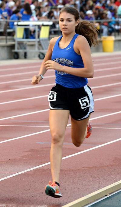 First Baptist's Gabrielle Jennings wins Gatorade Cross Country Runner ...