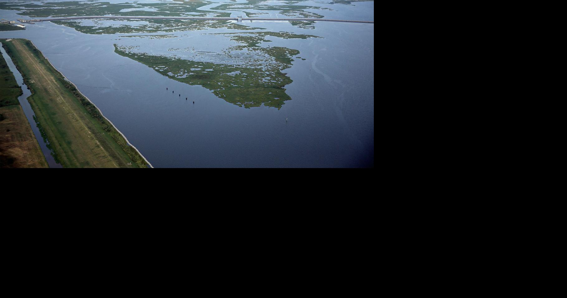 Three more Louisiana coastal restoration projects to create 5 square ...