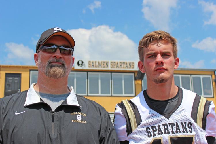 The face of a community: Jerry Leonard has been through it all at ...