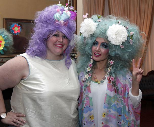 Nell Nolan: Jefferson Bar Association; Big Wig; N.O. Artists Against ...