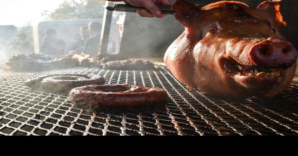 Hogs for the Cause helps families of children with brain cancer | News ...