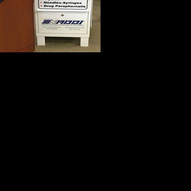 Drug drop-boxes the latest tool to fight opioid crisis | One Tammany ...