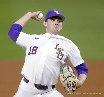Why Cole Henry is getting LSU’s Saturday start over Landon Marceaux ...