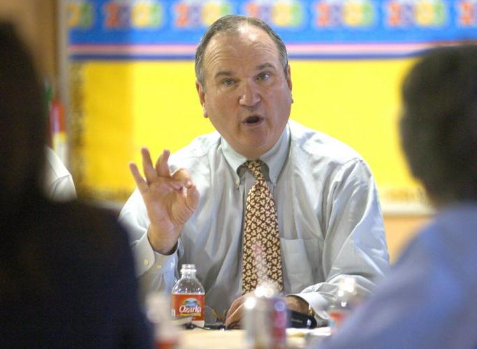 The school year that never happened: Photos of 2005's first day ...