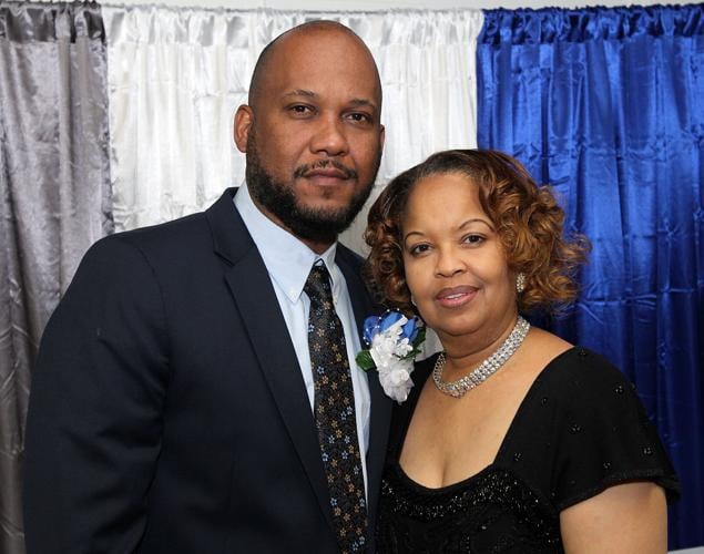 Nell Nolan: OIC Hammond deb, OIC deb Haydel, OIC Akasha Williams deb ...