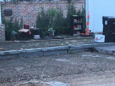 City fixes 'Pothole Party' venue in Irish Channel | Traffic | nola.com