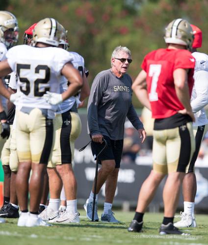 Mike Westhoff returns to help Saints special teams after complex ...
