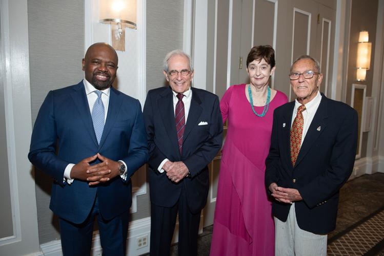 Nell Nolan:WYES 2024 Gala; Women of Substance, TU Law School Hall of ...