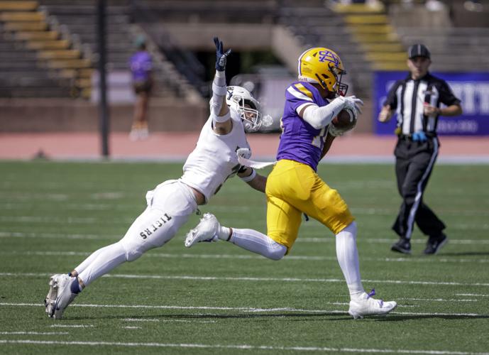 In Holy Cross-St. Augustine, a star QB throws 6 touchdown passes in ...