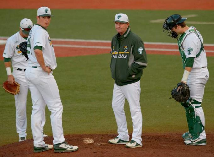 Tulane baseball coach Rick Jones retires | Tulane | nola.com