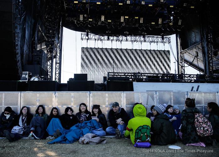 Voodoo Fest 2014: A complete music lineup and schedule for Sunday in ...