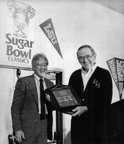 Former LSU football coach Bill Arnsparger dies | Tulane | nola.com