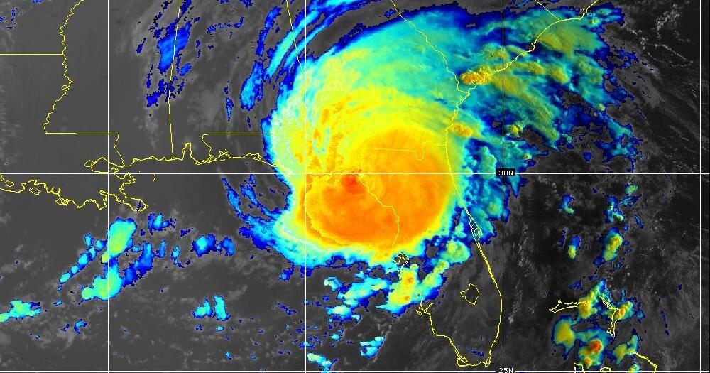 How many storms formed during 2023 hurricane season? | Hurricane Center ...