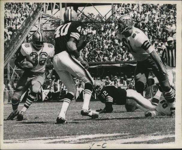 Relive the 1967 New Orleans Saints' inaugural season | Saints | nola.com