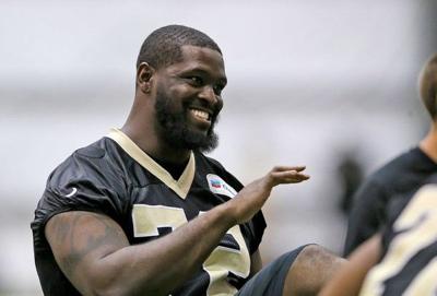 Terron Armstead, Willie Snead on practice field for second consecutive ...