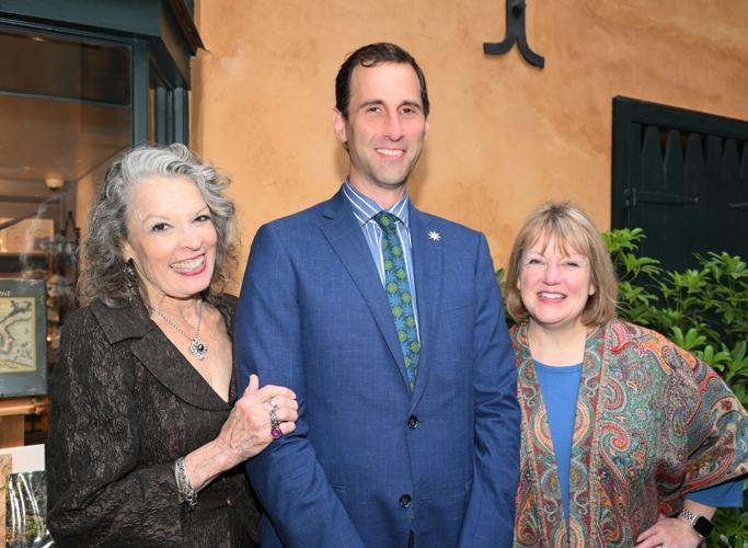 Nell Nolan: French Quarter Easter Parade, Tennessee Williams VIP ...