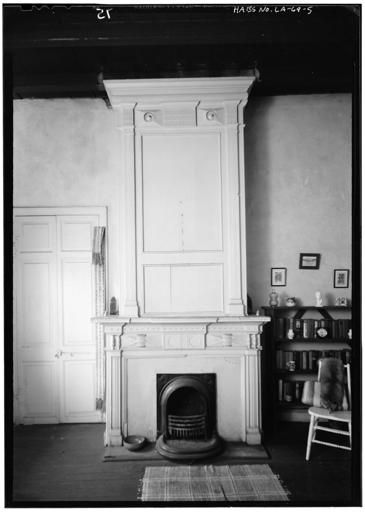 Peek inside a Creole cottage that was home to noted artist | Home ...