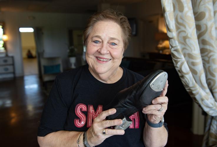 A Lafayette dance instructor exercises her students memory ...