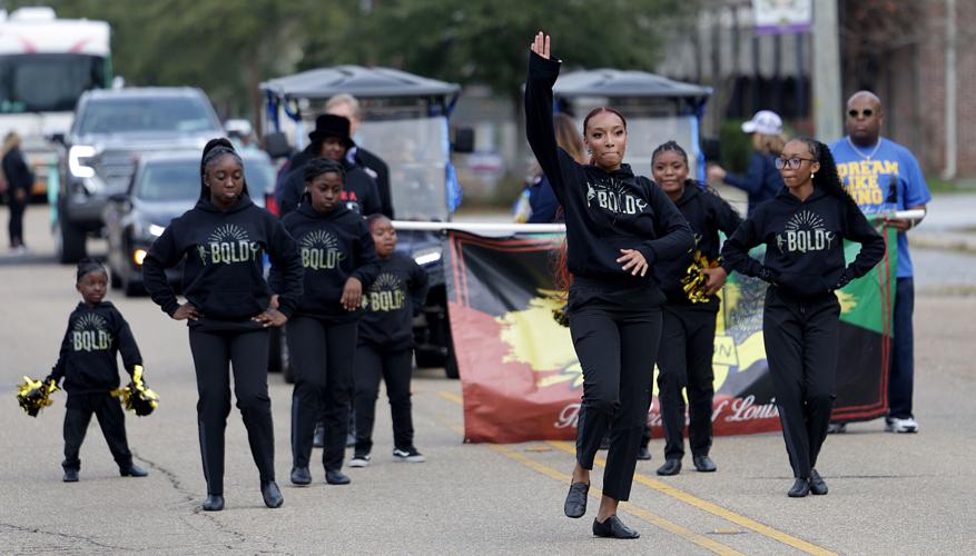 The Rev. Martin Luther King remembered in Covington | Mardigras | nola.com