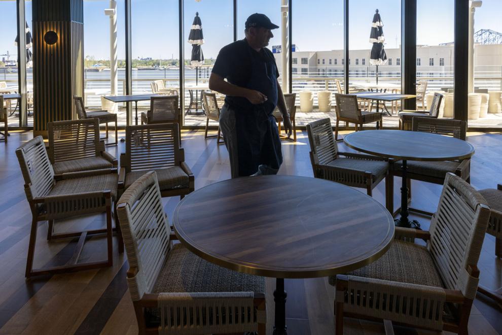 Chemin a la Mer named most beautiful restaurant in US | Where NOLA Eats ...