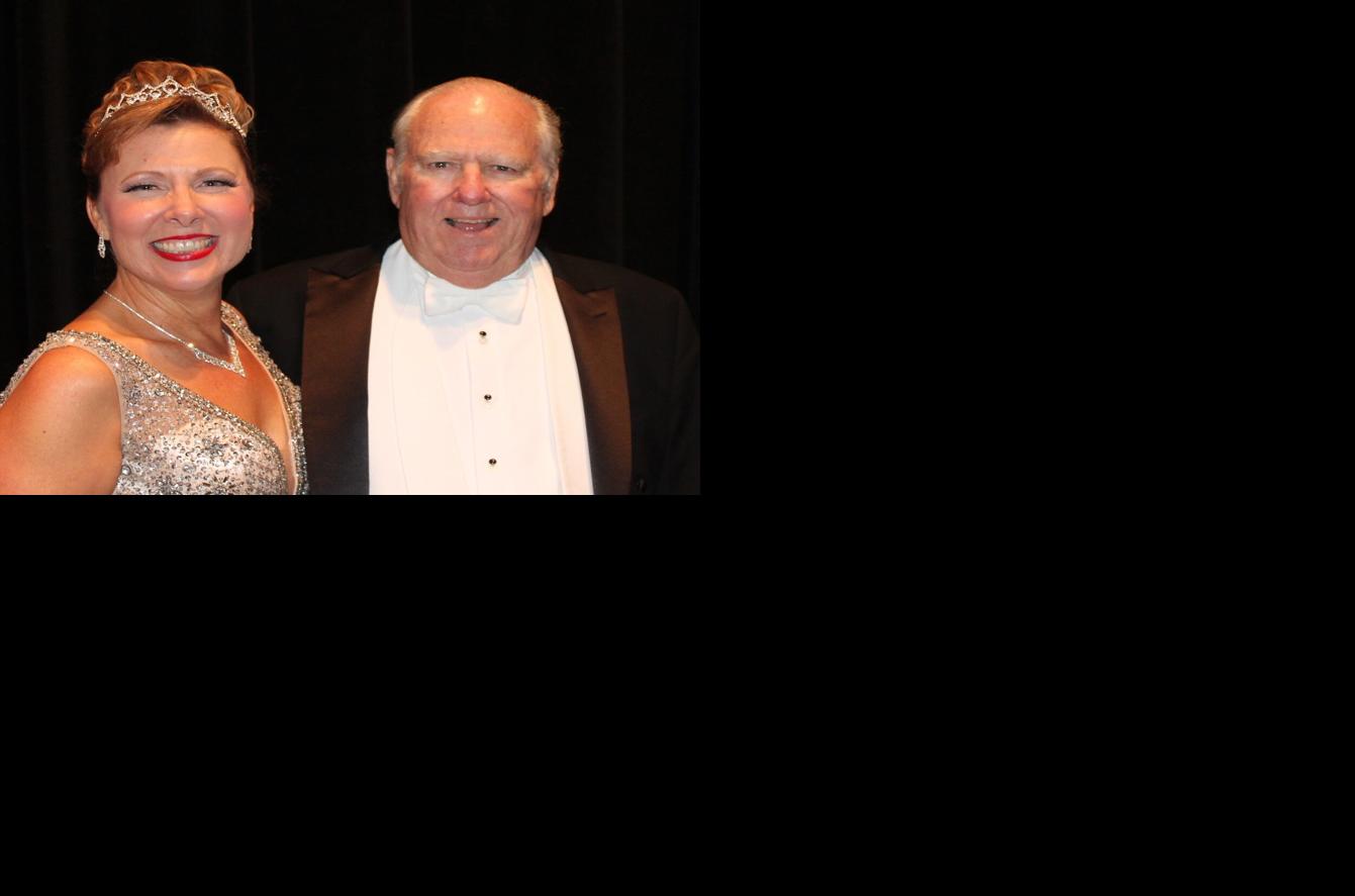 Krewe of Slidellians glitter and shine at Bal Masque LXXII | St ...