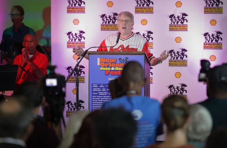 2023 New Orleans Jazz Festival releases full daily schedule | Louisiana ...