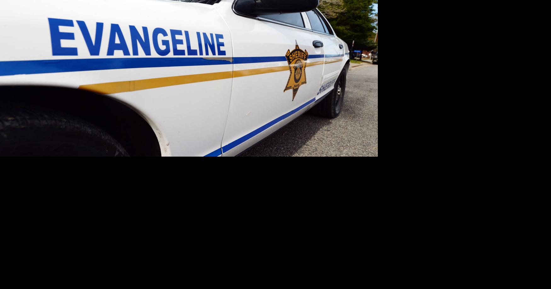 Gretna resident arrested after Evangeline Parish car chase | Crime ...