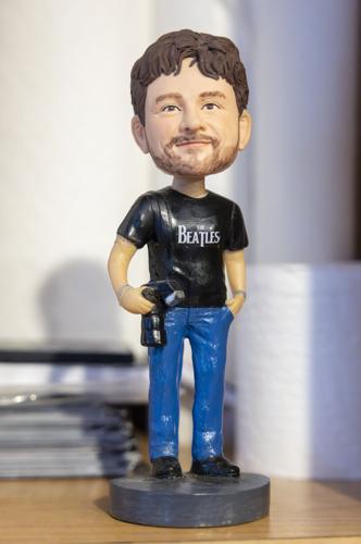 Rock photographer, Haunted History founder Sidney Smith dies | Keith ...