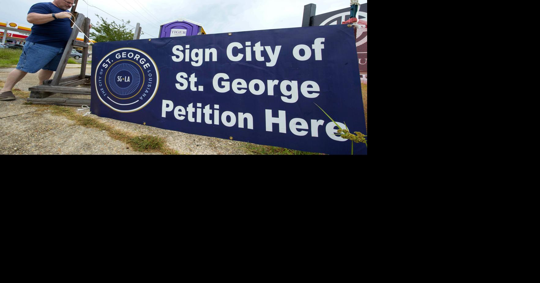 Louisiana appeals court denies St. George incorporation | Courts | nola.com